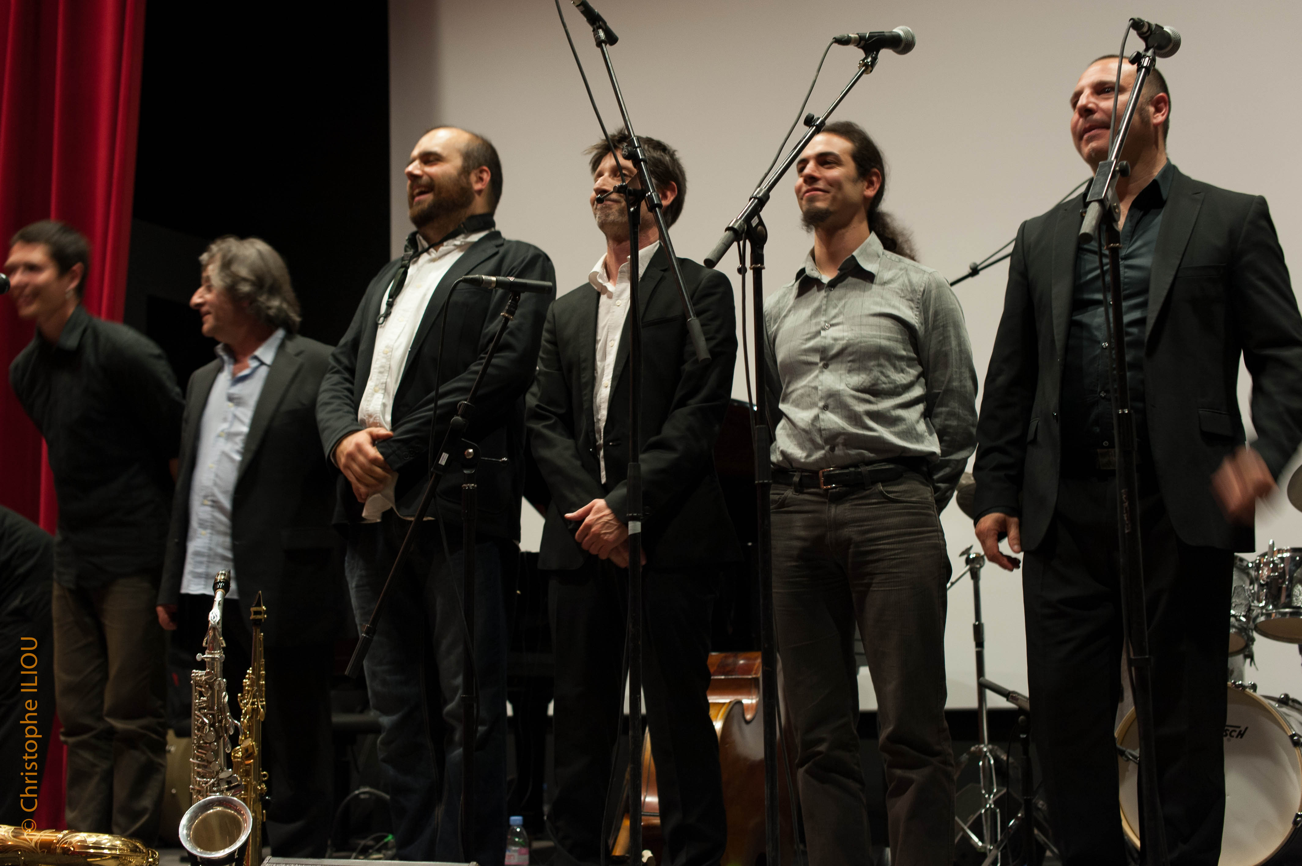 Raphaël IMBERT – Nine Spirit à Arles